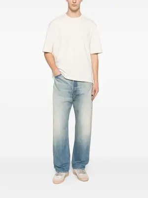 GOLDEN GOOSE Cotton T-shirt - White