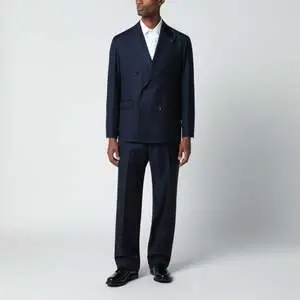Tagliatore Wool Double Breasted Suit