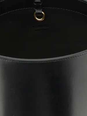JIL SANDER Cannolo Bucket Bag