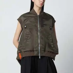 Sacai Vests For Women