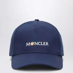 Moncler Baseball Cap - Blue