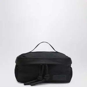 DONE! Nylon Beauty Case - Black