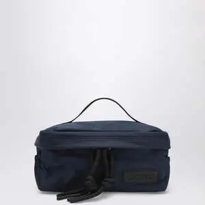 DONE! Nylon Beauty Case - Blue