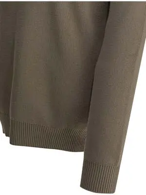 GOLDEN GOOSE Crewneck Sweater - Beige
