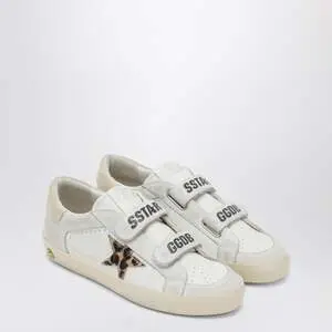 Golden Goose Strappy Sneakers For Women
