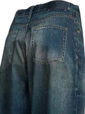 GOLDEN GOOSE Peggy Straight-leg Jeans