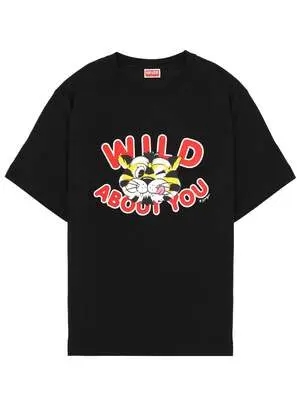 Kenzo Wild Tiger' T Shirt
