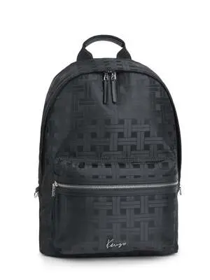 Kenzo Backpack - Black