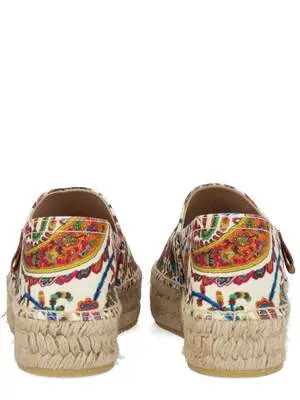 Etro Espadrille