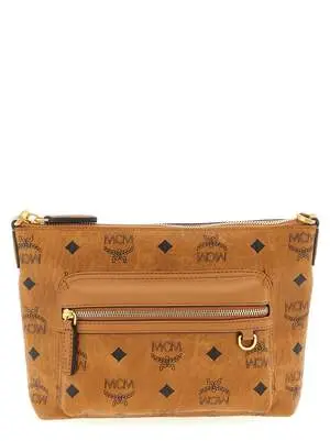 Mcm Viestos Small Crossbody Bag