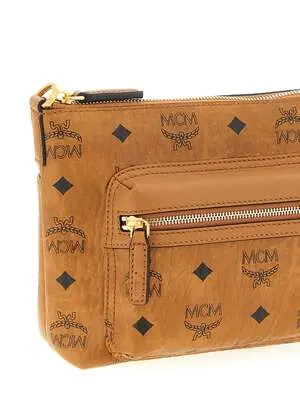 Mcm Viestos Small Crossbody Bag