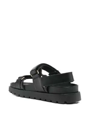Tory Burch Mellow Sport Leather Sandals