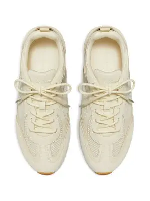 Tory Burch Field Sneakers - Beige