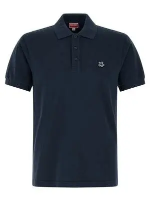 Kenzo Slim Fit Polos For Men