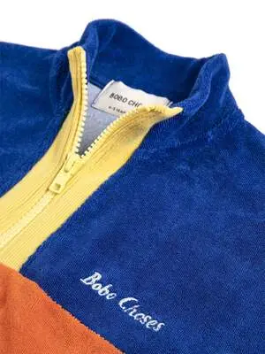 BOBO CHOSES Color Blocked Sweatshirt