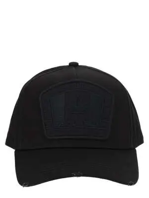 Dsquared2 Baseball Cap - Black
