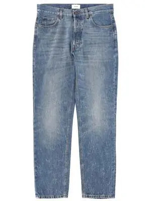 HAIKURE Tokyo Slim Fit Jeans - Blue
