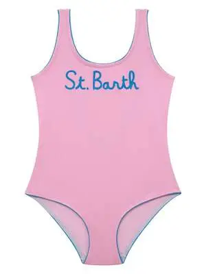 MC2 SAINT BARTH One-piece Swimsuit - Multicolour