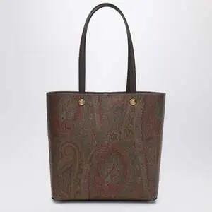 Etro Essential Medium Shopping Bag With Pouch