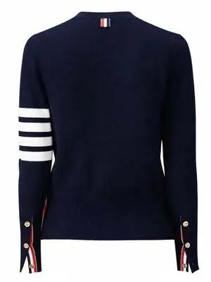 Thom Browne V-neck Cardigan