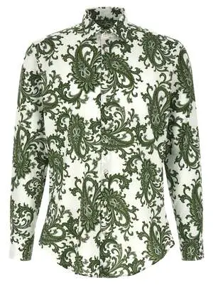 Etro Stretch Shirts For Men