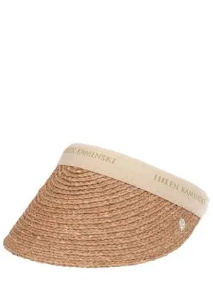 Helen Kaminski Raffia Hat - Beige