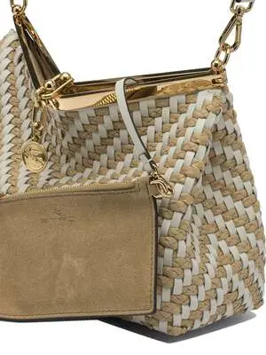 Etro Small 'vela' Shoulder Bag