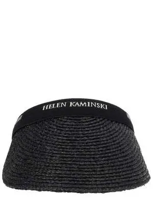 Helen Kaminski Visor - Black