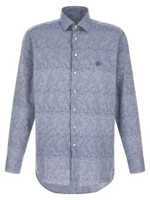 Etro Paisley Shirt