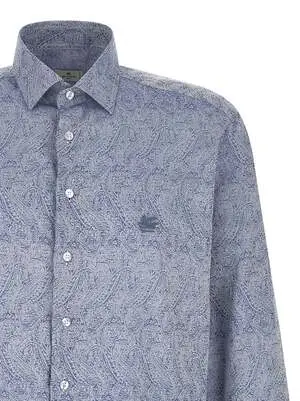 Etro Paisley Shirt