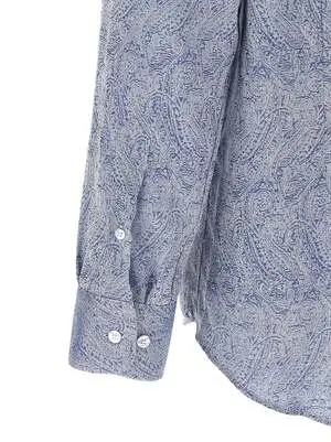 Etro Paisley Shirt