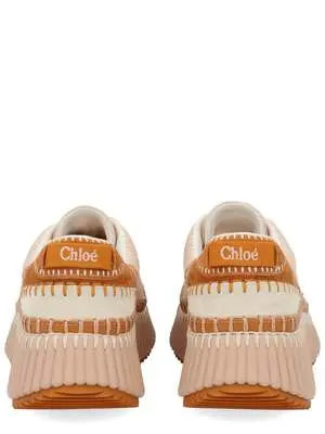 Chloé Nama Sneakers
