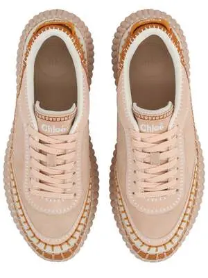 Chloé Nama Sneakers