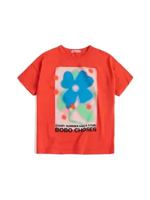 BOBO CHOSES Summer Story T-shirt