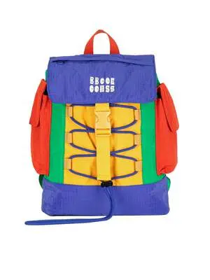BOBO CHOSES Color Block Backpack