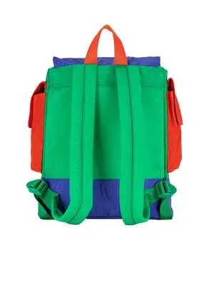 BOBO CHOSES Color Block Backpack