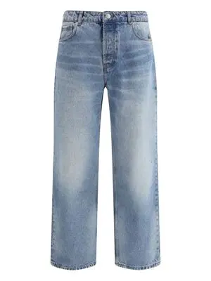 Ami Ankle Length Jeans For Women