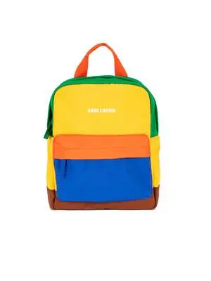 BOBO CHOSES Color Block Backpack
