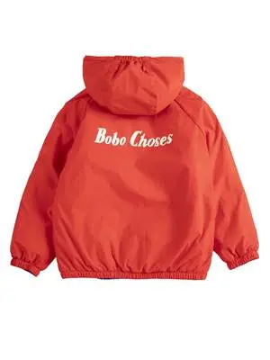 BOBO CHOSES Reversible Anorak Jacket