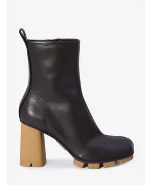 Bottega Veneta Shore Ankle Boots