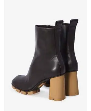 Bottega Veneta Shore Ankle Boots