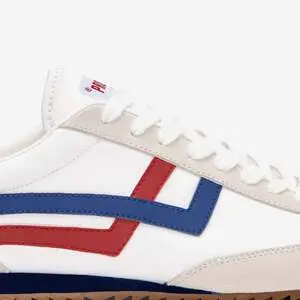 PRO-KEDS 1949 Racer 77 Sneakers - Red