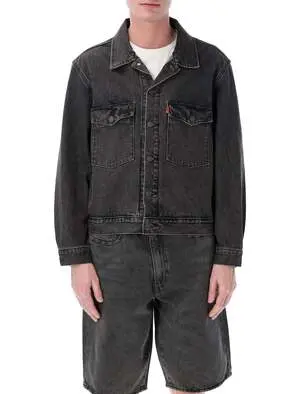 LEVI'S Denim Trucker Jacket