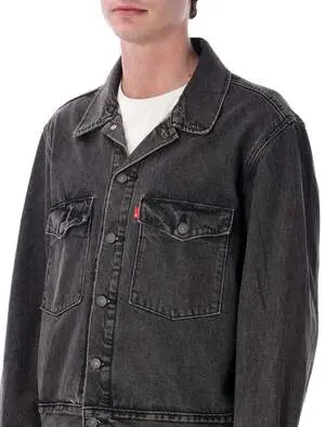 LEVI'S Denim Trucker Jacket