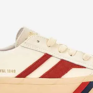PRO-KEDS 1949 Royal Classic Leather Sneakers - Red