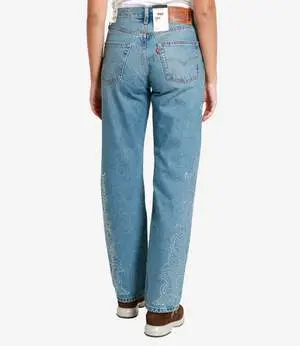 LEVI'S Straight Leg Jeans