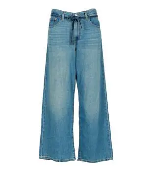 Levi's Straight Hem Bottoms For Women