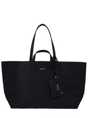 A.p.c. Le Drummer' Tote Bag - Black