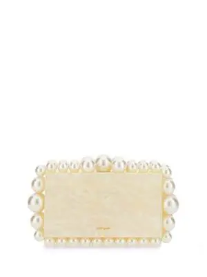 Cult Gaia Eos Clutch