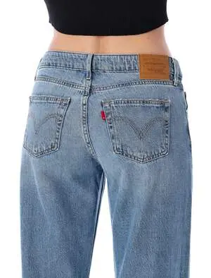 LEVI'S Low Loose Jeans